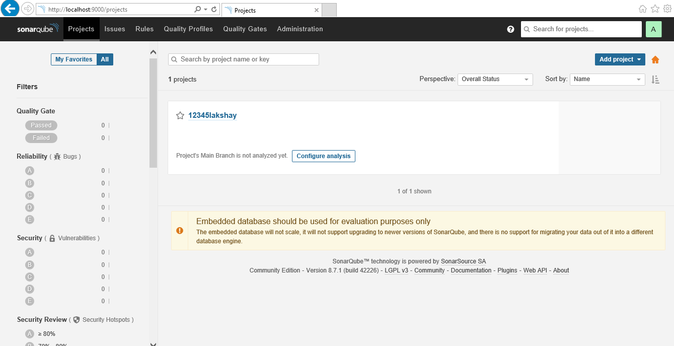 SonarQube Integration with Azure DevOps - DEVOPS DONE RIGHT.