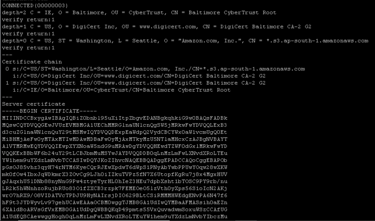 How to fix error “[SSL: CERTIFICATE_ VERIFY_FAILED] certificate verify failed” (_ssl.c:727 ...