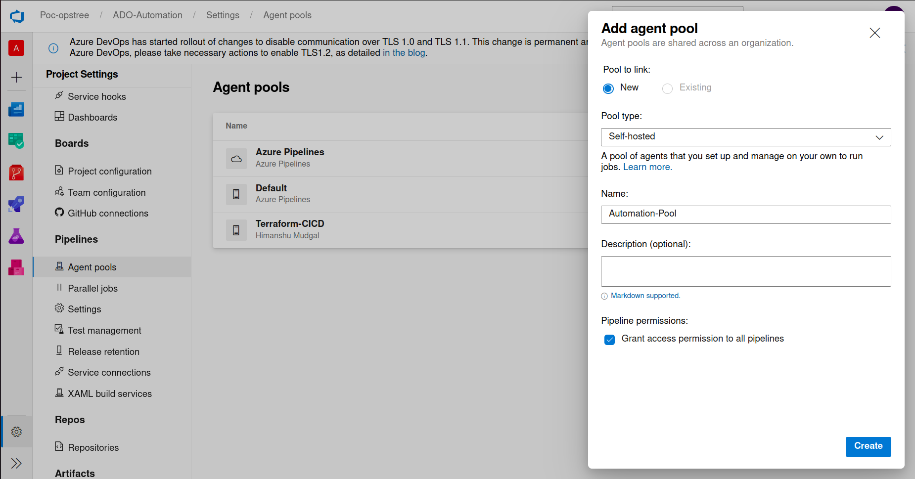 How To Setup An Agent On Azure Devops - DEVOPS DONE RIGHT.