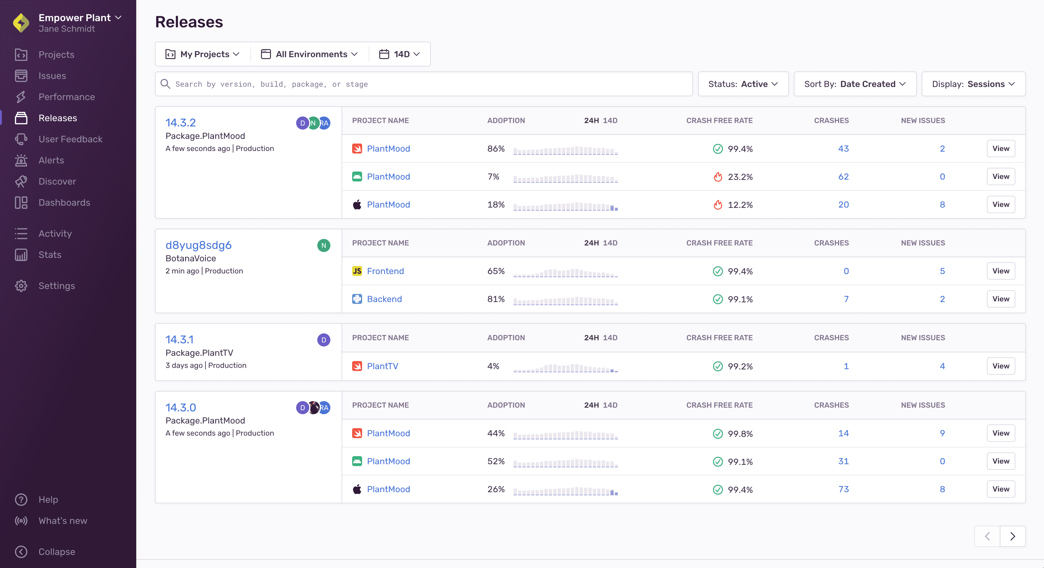 Monitoring and Release tracking with Sentry - DEVOPS DONE RIGHT.