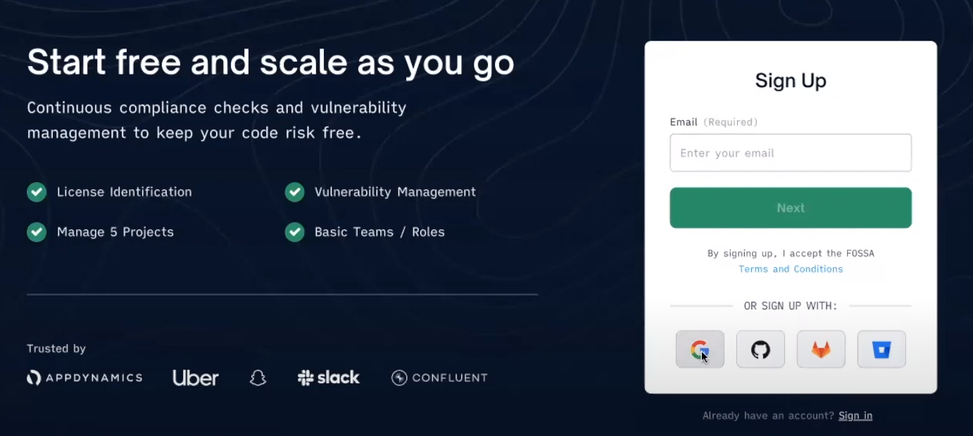 Fossa Audit Grade Open Source Dependency Protection Devops Done Right