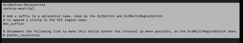 Apache Cassandra Migration 3x To 4x Ep 2 Dc And Dr Setup Devops