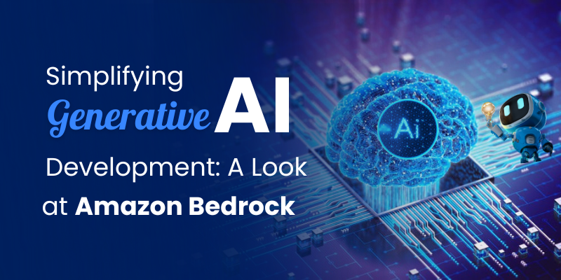 Amazon Bedrock - Bring Generative Capabilities to Your Business
