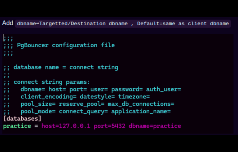 Complete Guide to Fixing PostgreSQL Performance with PgBouncer ...