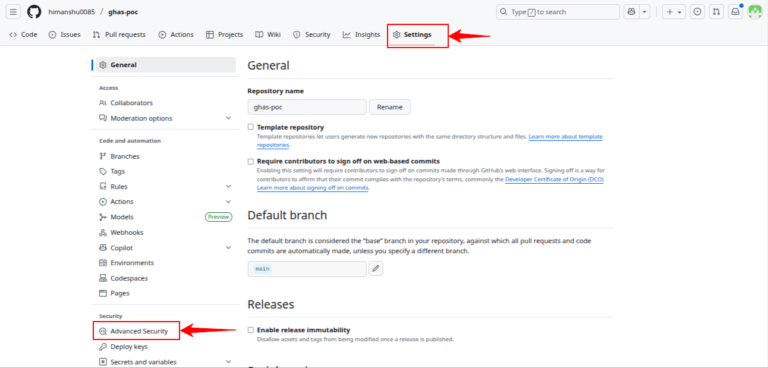 How GitHub Advanced Security Solves Modern DevSecOps Challenges ...
