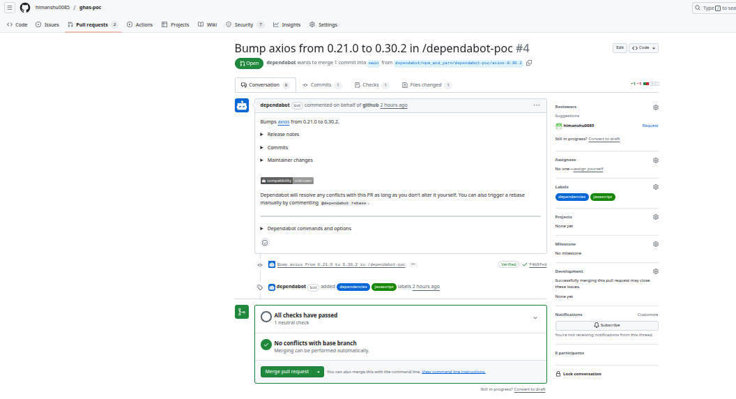 How GitHub Advanced Security Solves Modern DevSecOps Challenges ...