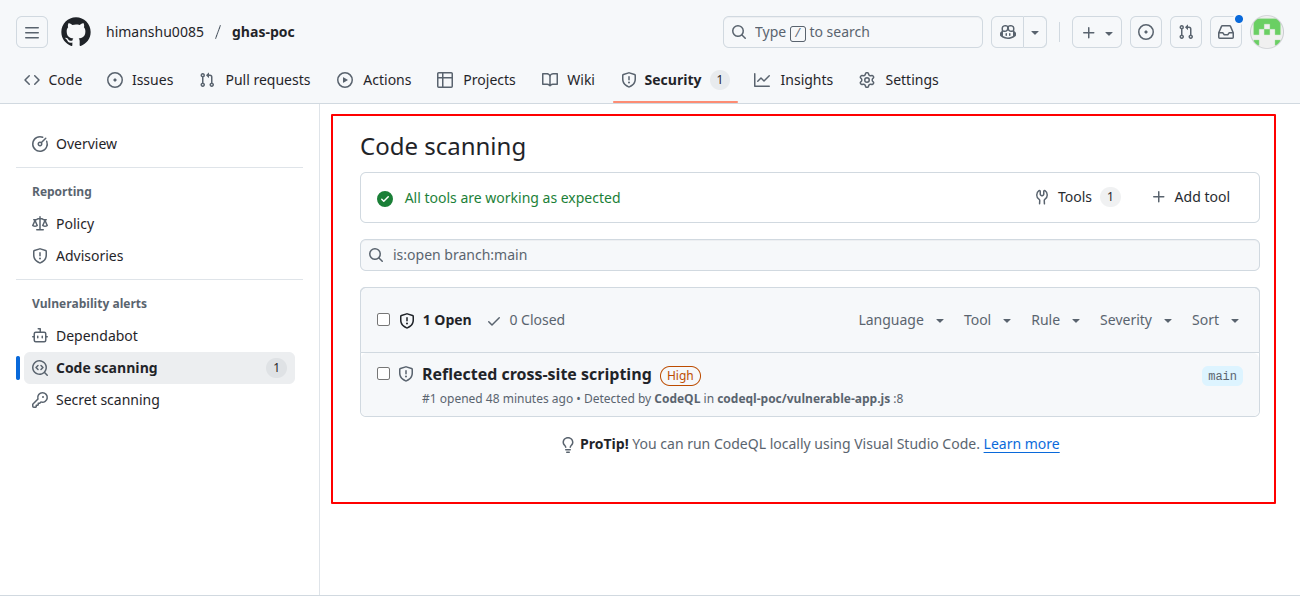 How GitHub Advanced Security Solves Modern DevSecOps Challenges ...