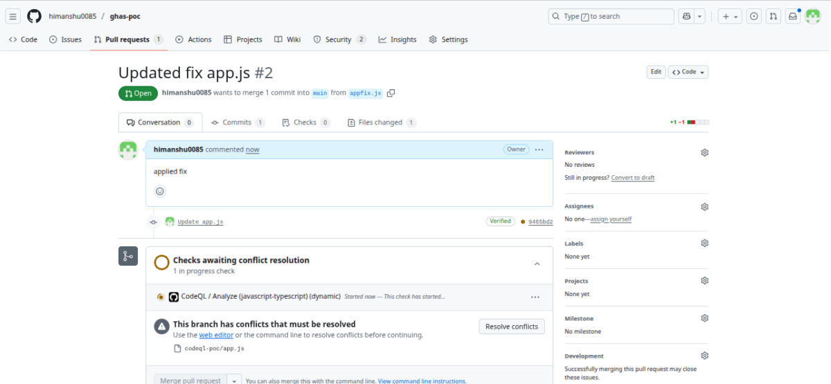 How GitHub Advanced Security Solves Modern DevSecOps Challenges ...