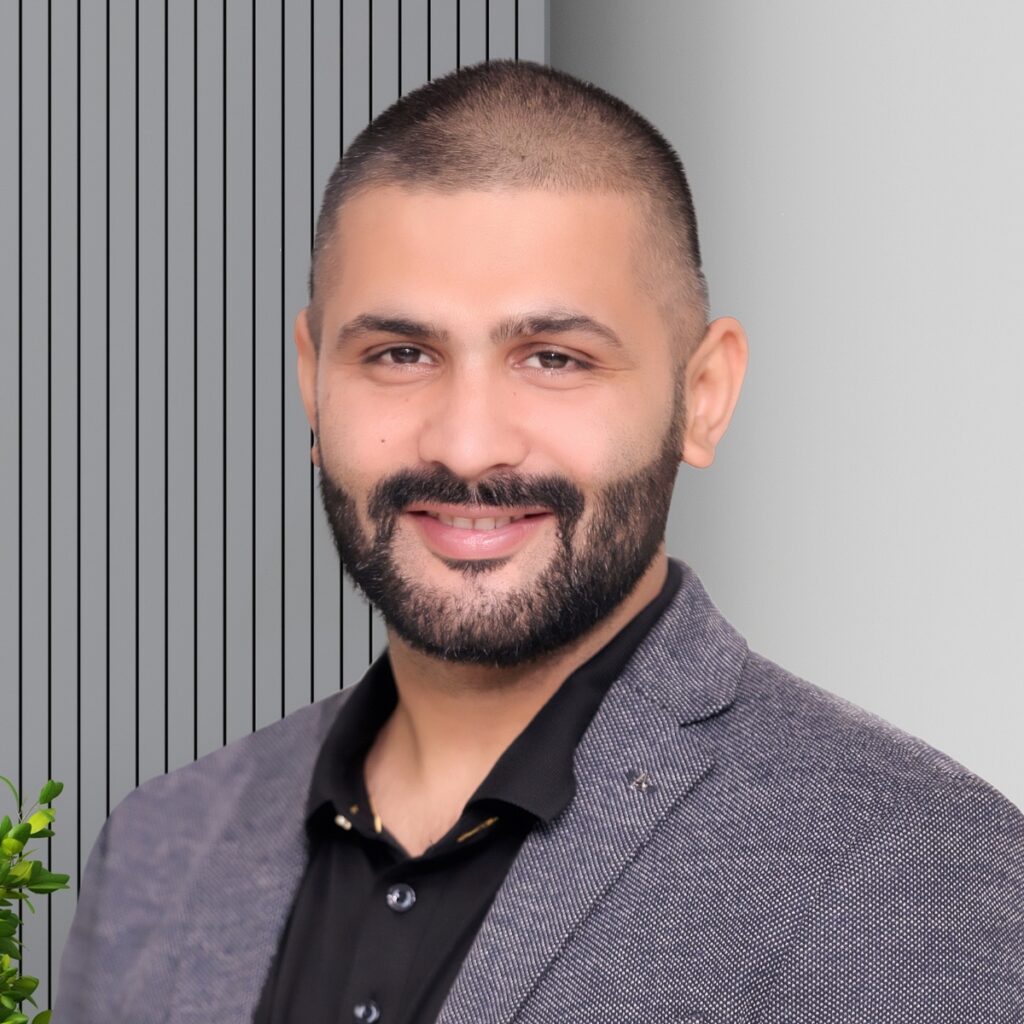 The Minds Behind Our Momentum