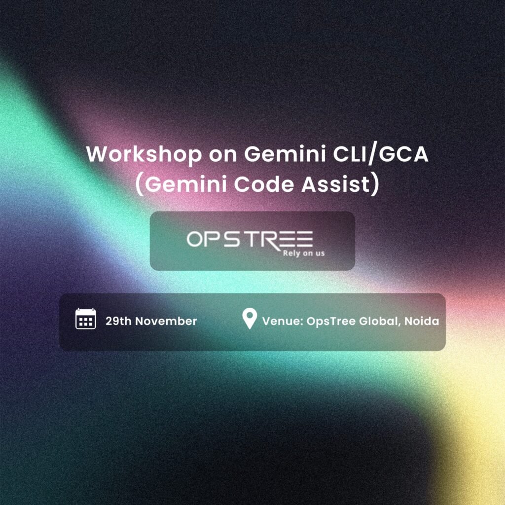 Workshop And Webinars - OpsTree Global